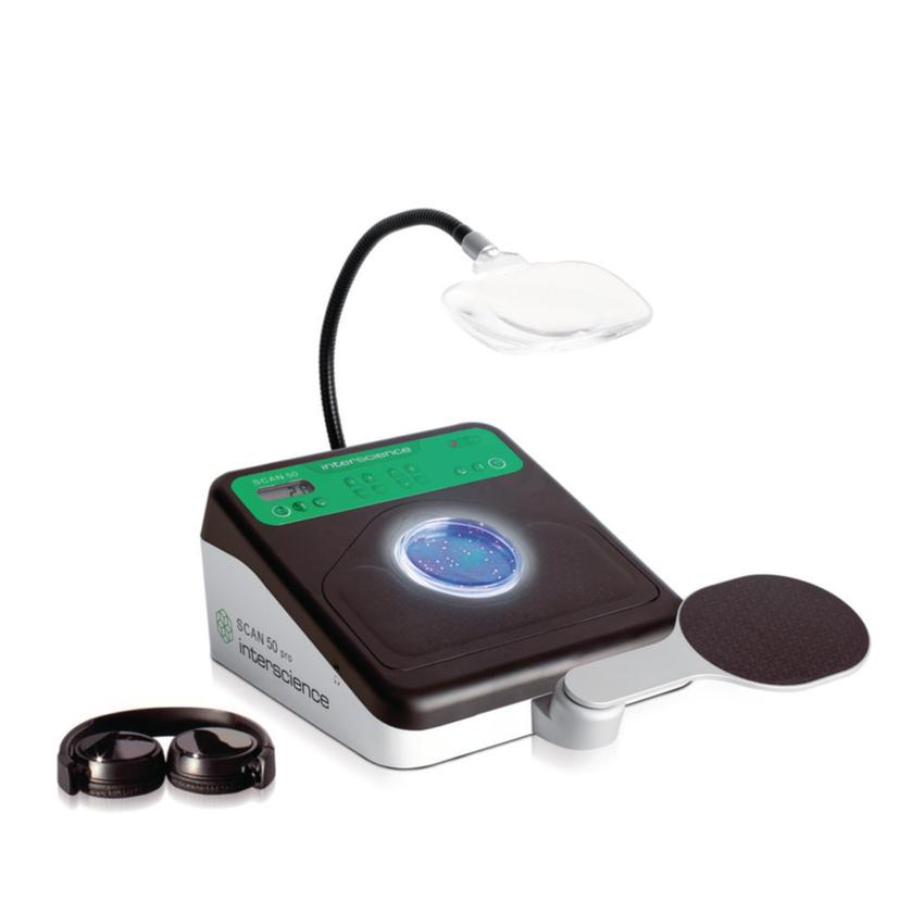 Interscience Scan 50 Pro Manual Colony Counter | LabFriend India