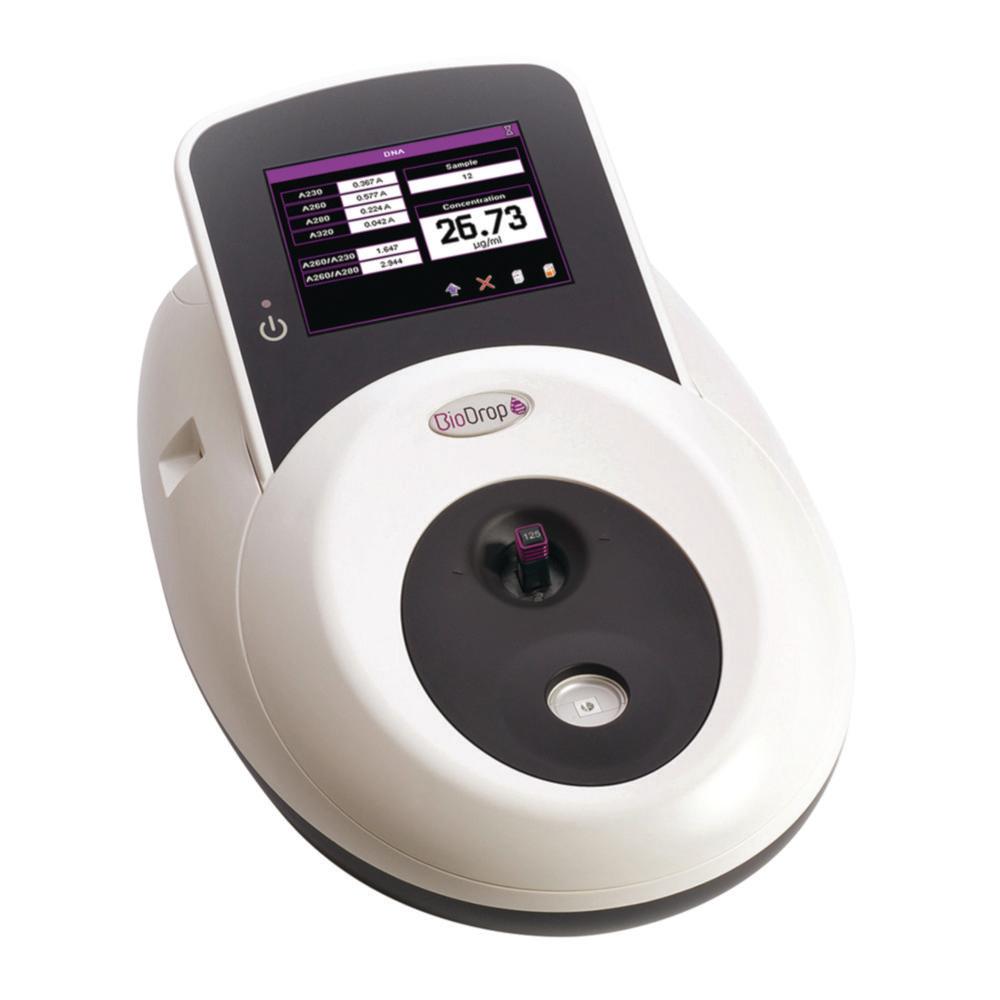 Biochrom Spectrophotometer BioDrop DUO | LabFriend India