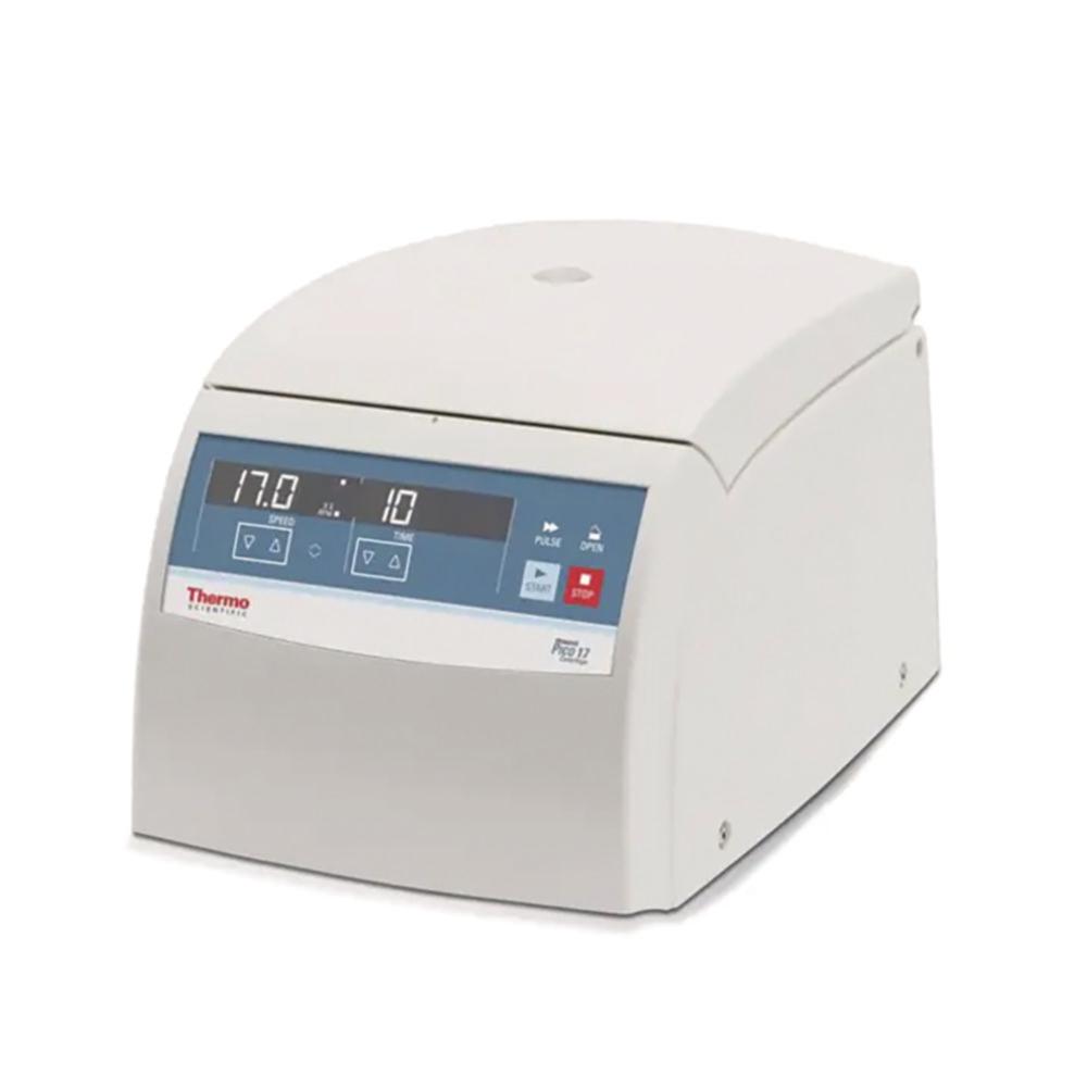 Thermo Kendro Microcentrifuges Pico 17 with 24 x 1.5/2.0 mL Rotor and ...