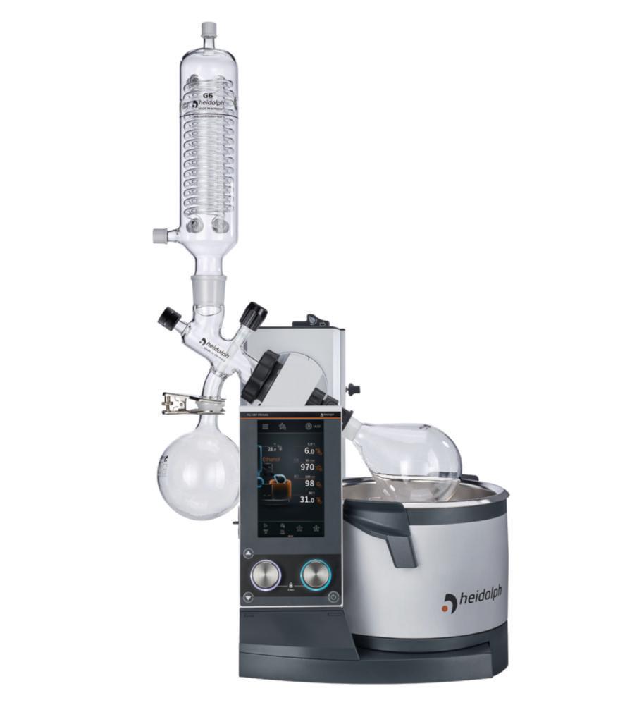 Heidolph Rotary Evapor. Hei-VAP Ultimate Control ML/G6 with Motor Lift ...