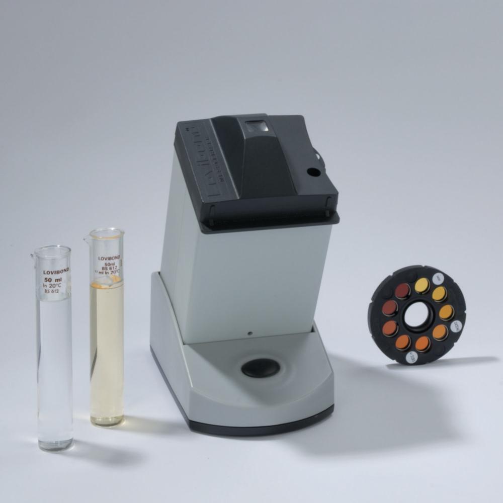 The Tintometer Comparator Nessleriser 2150 Complete with Stand ...