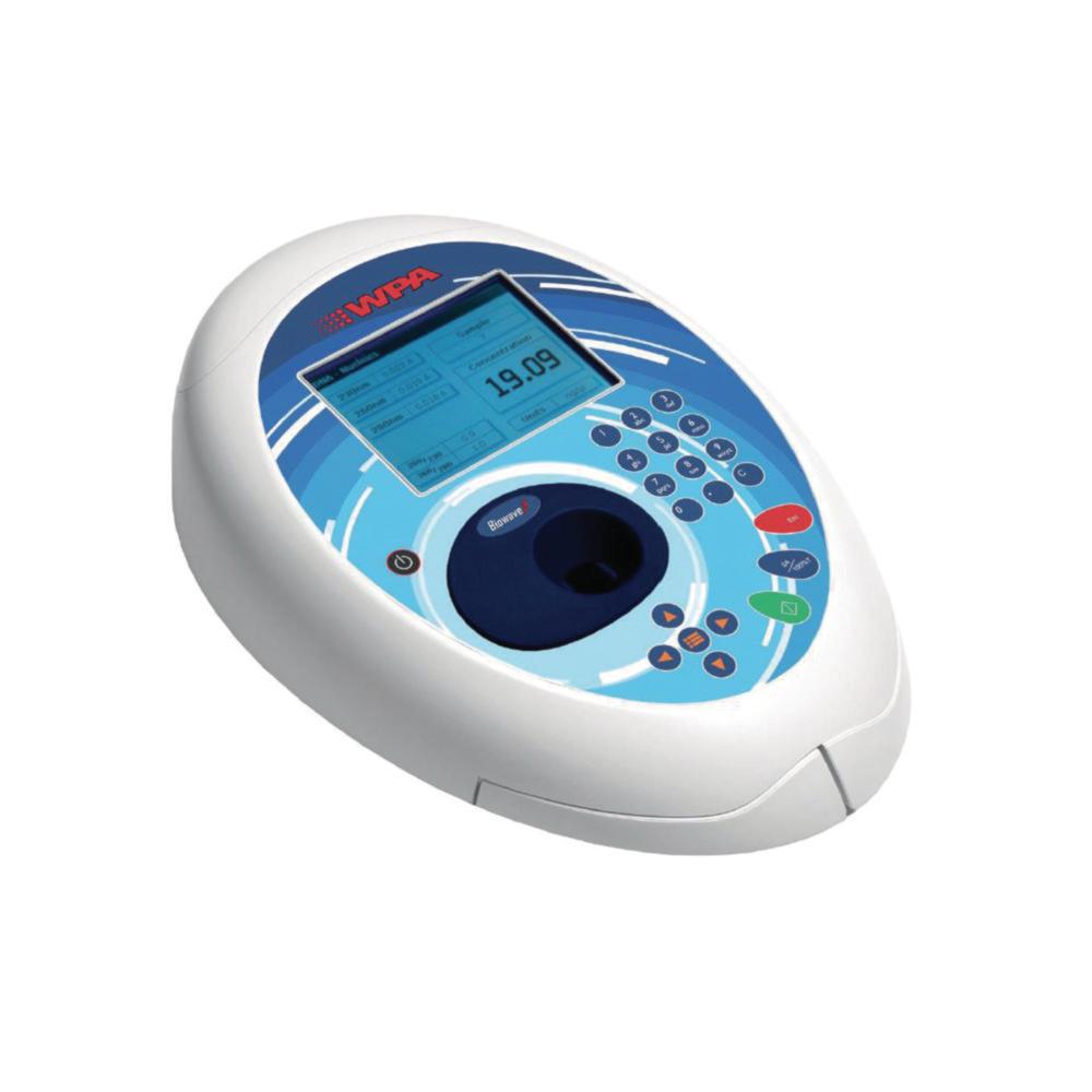 Biochrom Biowave 3 UV-Vis Spectrophotometer 260 × 390 × 100 mm ...