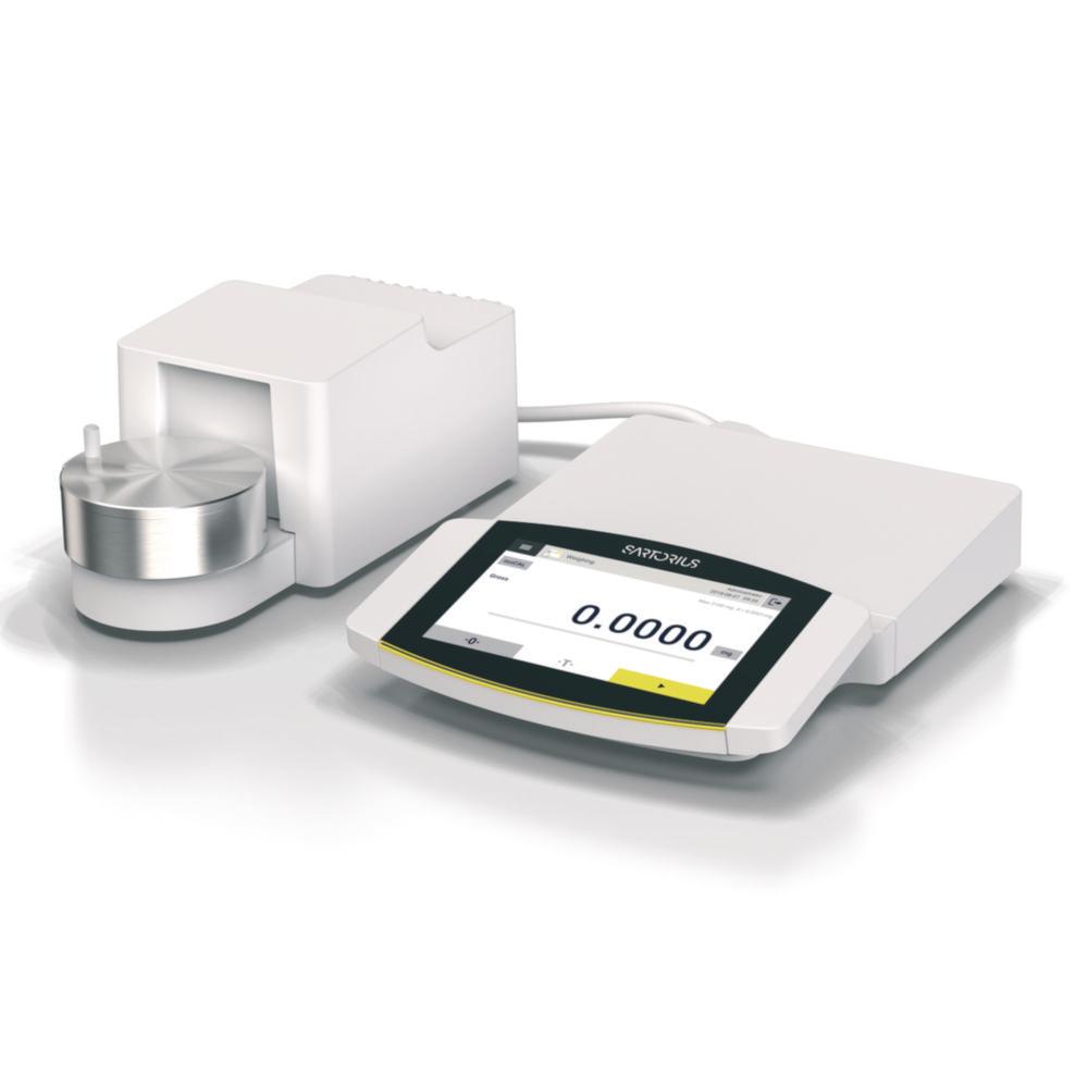 Sartorius Micro Filter‑Balance CUBIS® II MCA6.6S 6.1 g / 0.001 mg ...