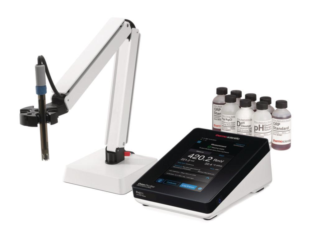 Thermo Scientific Orion Pro Star PH211 pH/ORP Bench Meter ORP Kit | LabFriend India