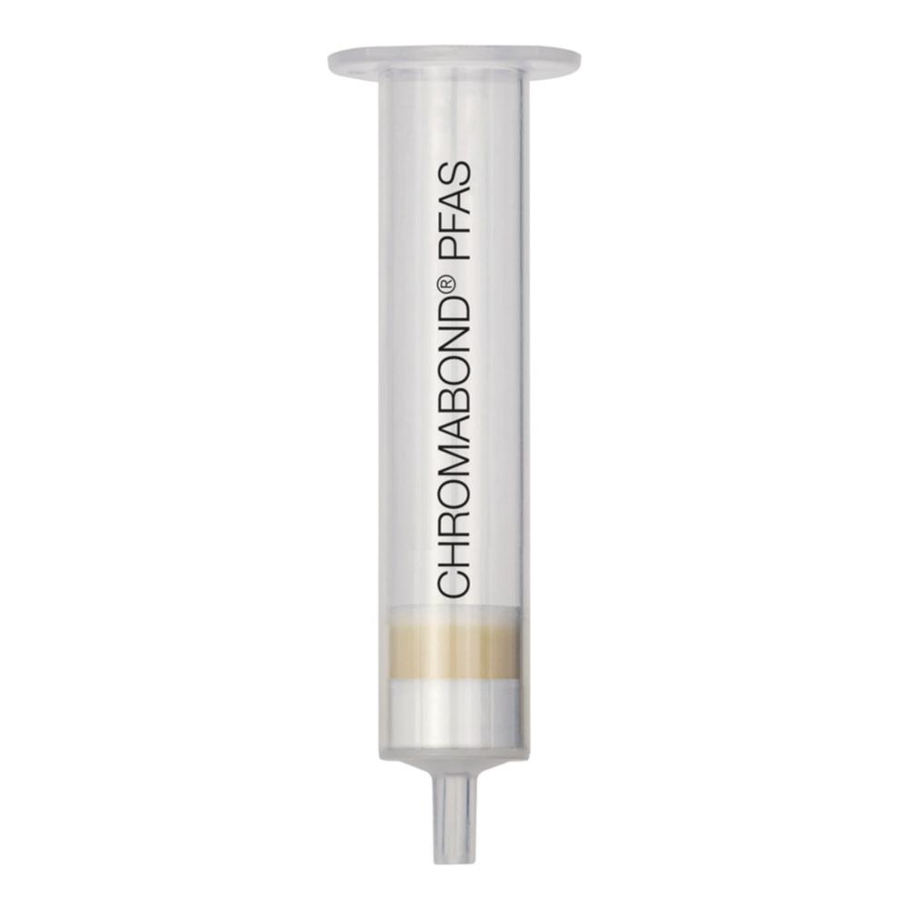 Chromabond columns PFAS, volume 6 mL, content of sorbent 300 mg, PE ...