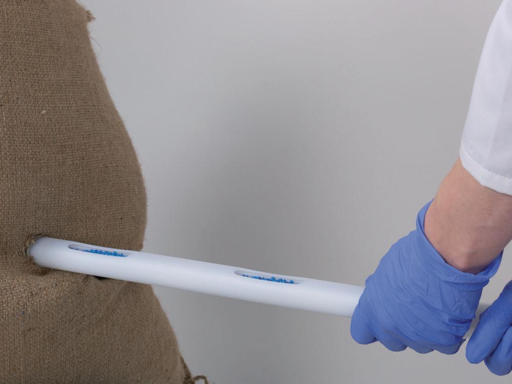 Bürkle Disposable Sampler 100 ml "ZoneDispo" HDPE, 500 mm Long, Pack of ...