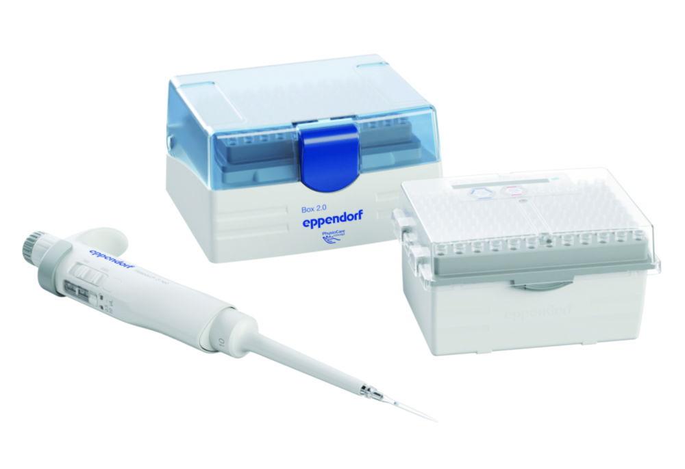 Research 3 neo, pipette single-channel, variable, 0.5-10 µL, medium ...