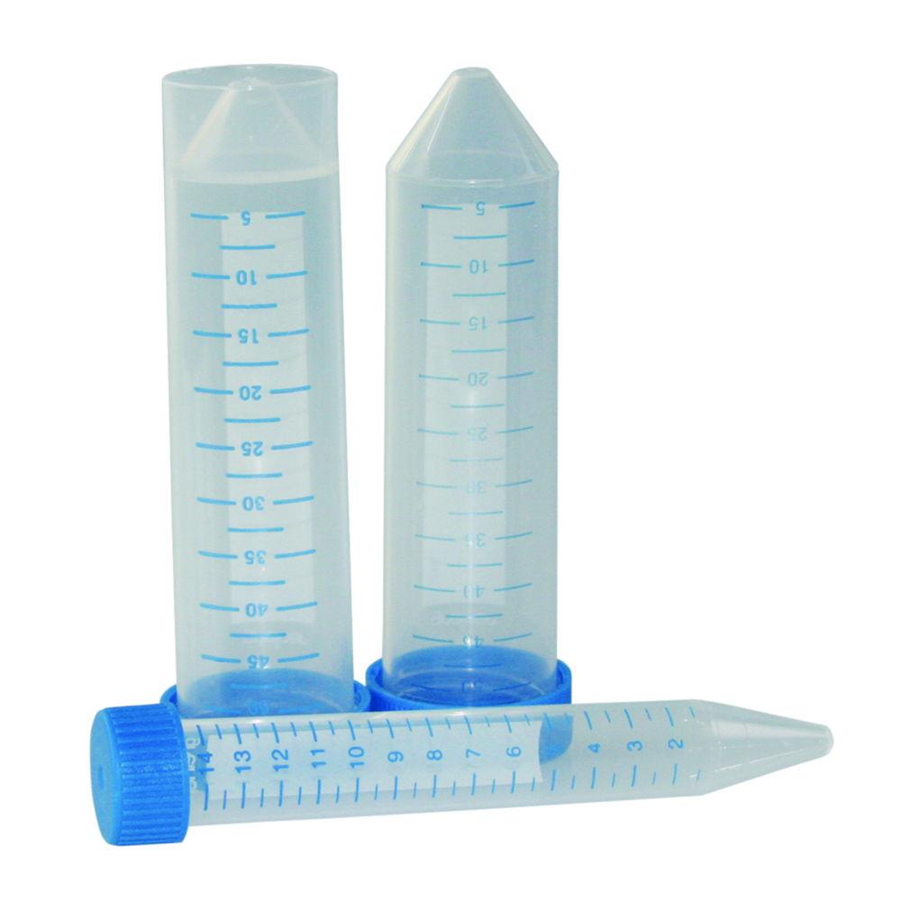 Greiner Bio-One Centrifuge Tubes 15 mL PP Conical, 170 x 12.0 mm ...