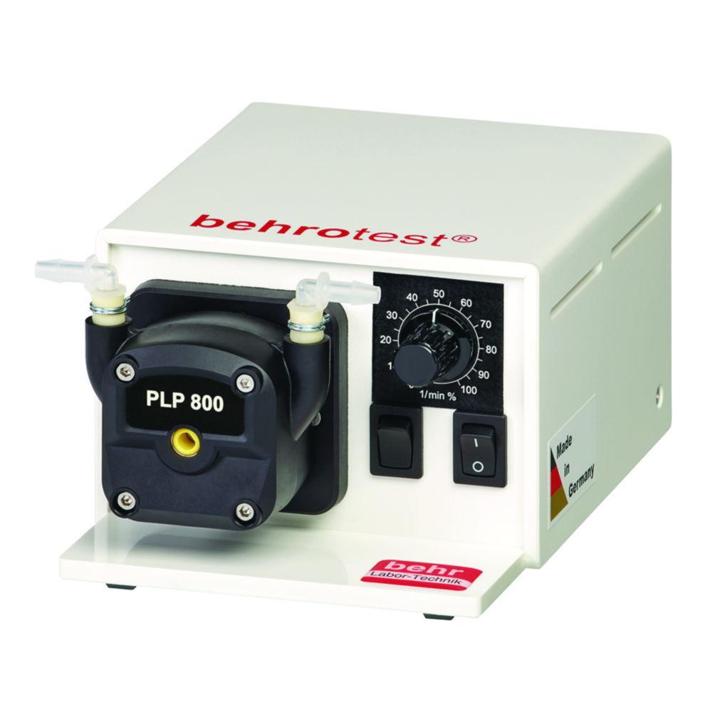 Laboratory peristaltic pumps PLP 800 Suction capacity (ml/min) 50 - 800 | LabFriend India