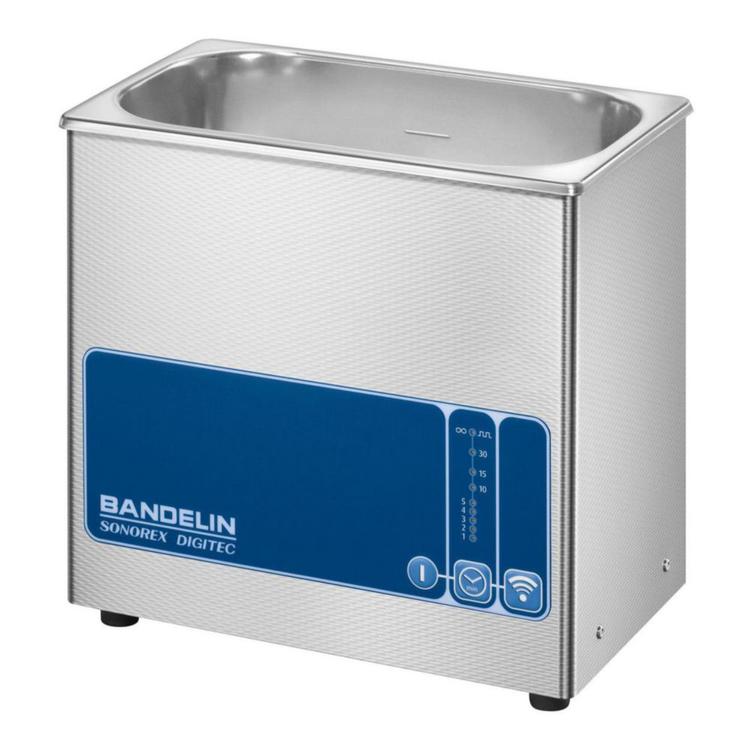 Bandelin Ultrasonic Bath DT 100 SONOREX DIGITEC 3.0L, 320W – Ultrasonic ...